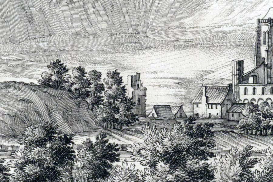 The earliest surviving drawings of Scotland. – French Phillips ...